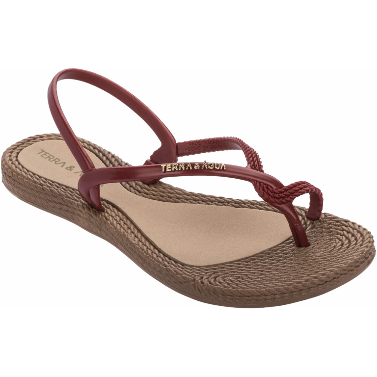 TERRA & AGUA SANDALS – Brasilia