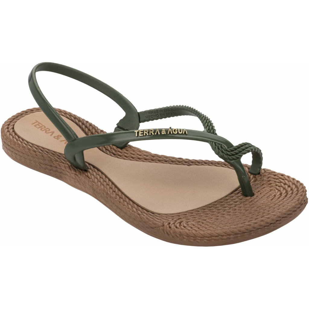 TERRA & AGUA SANDALS – Brasilia