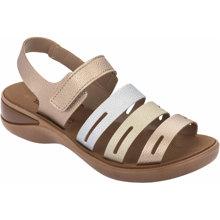 TERRA & AGUA COMFORTS SANDALS – Brasilia