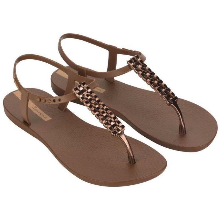 Ipanema Class Modern Craft Sandals – Brasilia
