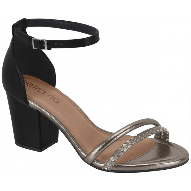 BEIRA RIO HEELS – Brasilia